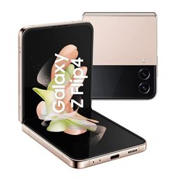 Samsung Galaxy Z Flip4 512GB - Ros&eacute;gold - Ohne Vertrag
