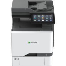 Lexmark CX735adse Laserdrucker Farbe