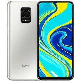 Xiaomi Redmi Note 9S 128GB - Wei&szlig; - Ohne Vertrag