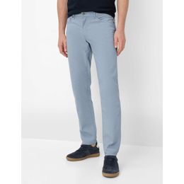 Brax Herren Five-Pocket-Hose Style CADIZ RIVIERA, Blau, Gr. 38/32