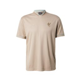 EA7 Emporio Armani Performance Shirt male Beige size S