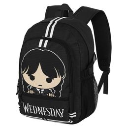 Wednesday Backpack boy Black size One Size