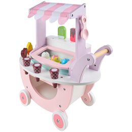 My Baby Lou Kinderspielset, Mehrfarbig, Holz, Metall, Textil, Holzwerkstoff, 10-teilig, Schima, massiv, 22x43x40 cm, EN 71, Spielzeug, Holzspielzeug