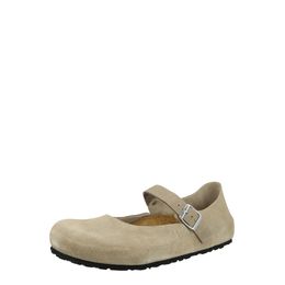 Birkenstock Ballet Flats with Strap 'Mantova' female Grey size 42