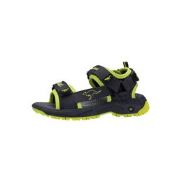 Kangaroos Sandals & Slippers 'K-AS Jamie' boy Black size 30
