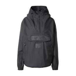 Napapijri Between-Season Jacket male Black size M