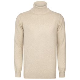 Felix Hardy Pullover Herren Gr&ouml;&szlig;e S hellbeige