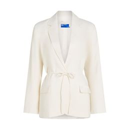 KARL LAGERFELD JEANS Blazer Damen Gr&ouml;&szlig;e 36 offwhite