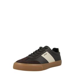 BOSS Sneakers 'Aiden' male Brown size 46