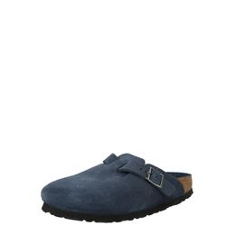 Birkenstock Mules 'Boston' male Blue size 36