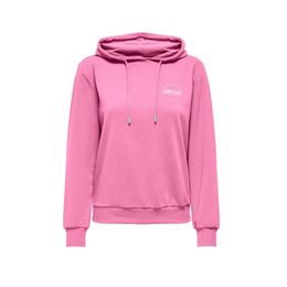 Only Play Sweatshirt 'Cava Life' female Pink size L