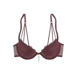 Lascana Bra female Purple size 85