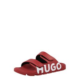 Hugo Mules 'Evander' male Red size 45