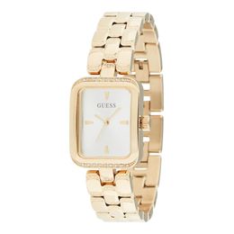 Guess Analog Watch 'Isla' female Gold size One Size