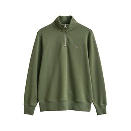 Gant Sweatshirt male Green size XL