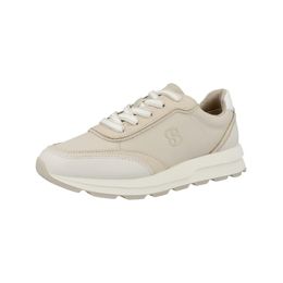 s.Oliver Sneakers female Beige size 36