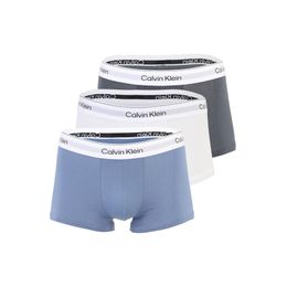 Calvin Klein Underwear Boxer shorts male Blue, Grey, White size XS