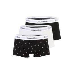 Calvin Klein Underwear Boxer shorts male Black, White size L