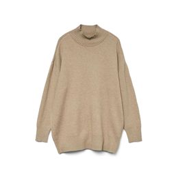 V&eacute;ro Moda Vero Moda Sweater 'Gold' female Brown size M
