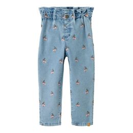 Lil'atelier Jeans girl Blue size 104