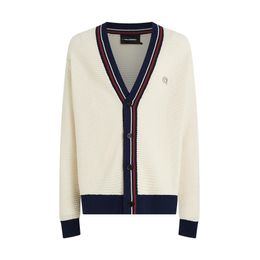 K by KARL LAGERFELD Karl Lagerfeld Knit Cardigan male Beige size L