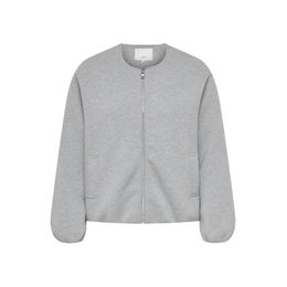 Only Carmakoma Between-Season Jacket 'CAREllie' female Grey size 54