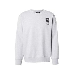 The North Face Sweatshirt 'CELEBRATION' male Grey size XS
