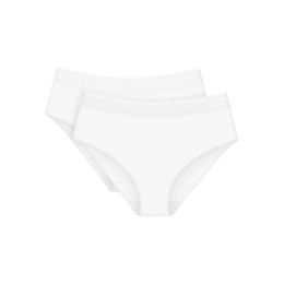 Triumph Panty 'Feel of Modal' female White size M