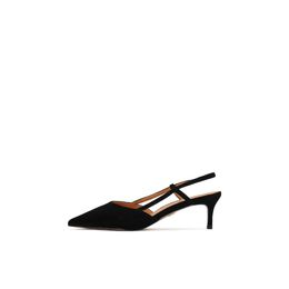 Kazar Slingback Pumps female Black size 38
