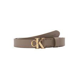 Calvin Klein Belt female Brown size 95