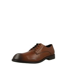 BOSS Lace-Up Shoes 'Tayil-L' male Brown size 10