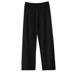 Chinti & Parker Pants female Black size XL