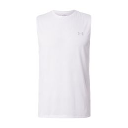 Under Armour Performance Shirt 'Velociti' male White size S
