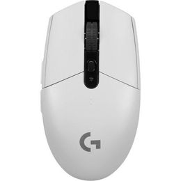 Logitech G305 Lightspeed wei&szlig;