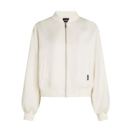 K by KARL LAGERFELD Karl Lagerfeld Between-Season Jacket female White size 44