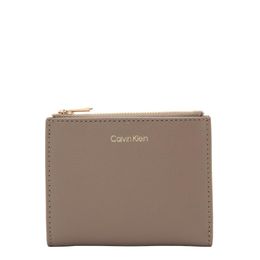 Calvin Klein Wallet female Brown size One Size