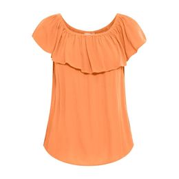 Ichi Blouse 'Marrakech' female Orange size M