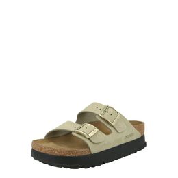 Birkenstock Mules 'Arizona Flex' female Green size 42