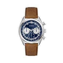 Guess Analog Watch 'Dawson' male Brown size One Size