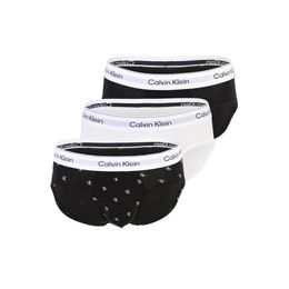 Calvin Klein Underwear Boxer shorts male Black, White size S