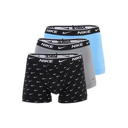 Nike Underwear Boxer shorts male Blue, Grey, Black size S