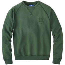 Blaumann Herren-Sweatshirt S Gr&uuml;n
