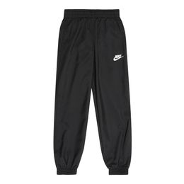 Nike Sportswear Hose 'CLUB' Jungen Gr&ouml;&szlig;e 138/147 schwarz
