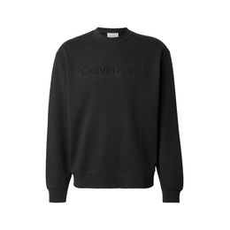 Calvin Klein Sweatshirt male Black size M