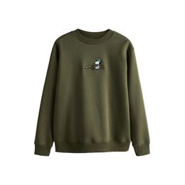next Sweatshirt male Green size 3XL