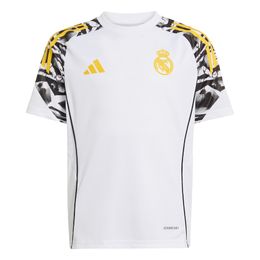 adidas Performance Performance Shirt 'Real Madrid Avengers 25/26 Tiro25 Competition' boy White size 128