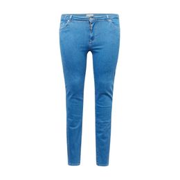 Only Carmakoma Jeans female Blue size 52