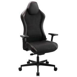 Topstar Drehstuhl Sitness RS X Kunstleder Schwarz ca. 53x49x43-51 cm