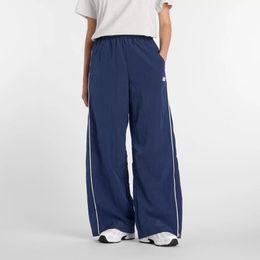 New Balance Pants 'Legacy' female Blue size M