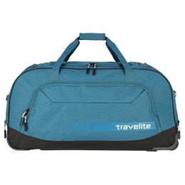 Travelite Travel Bag 'Kick Off' female Blue size One Size